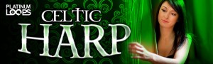 Celtic Harp Samples - Get Inspired Now