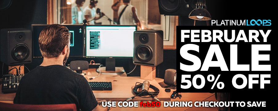 Loops and Samples to Feed Your Beats - Platinumloops